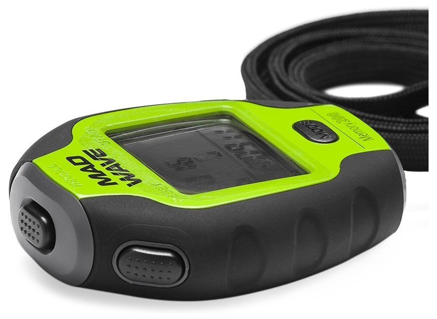 Секундомер Madwave Stopwatch 200 memory купить в магазине в Москве ...